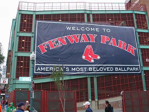 The 2013 Boston Red Sox: Building Brand Loyalty off the Field
